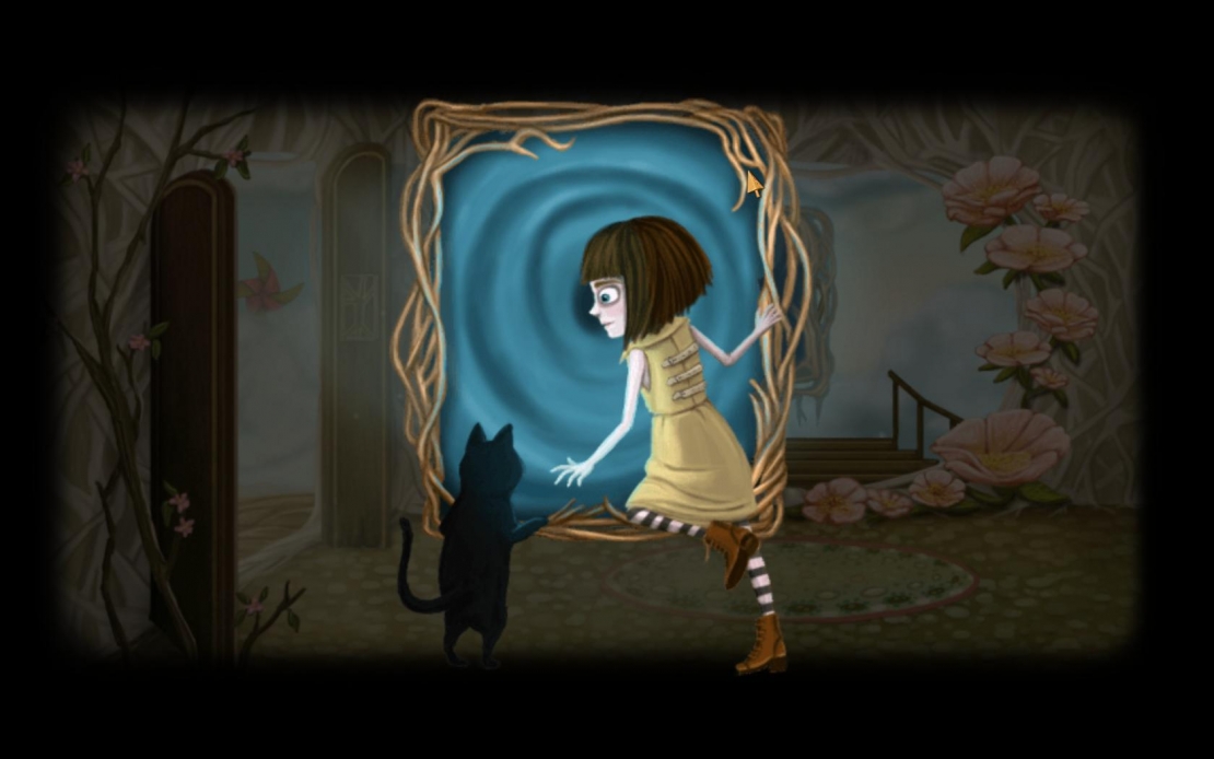 Fran Bow - Review - Adventure Corner