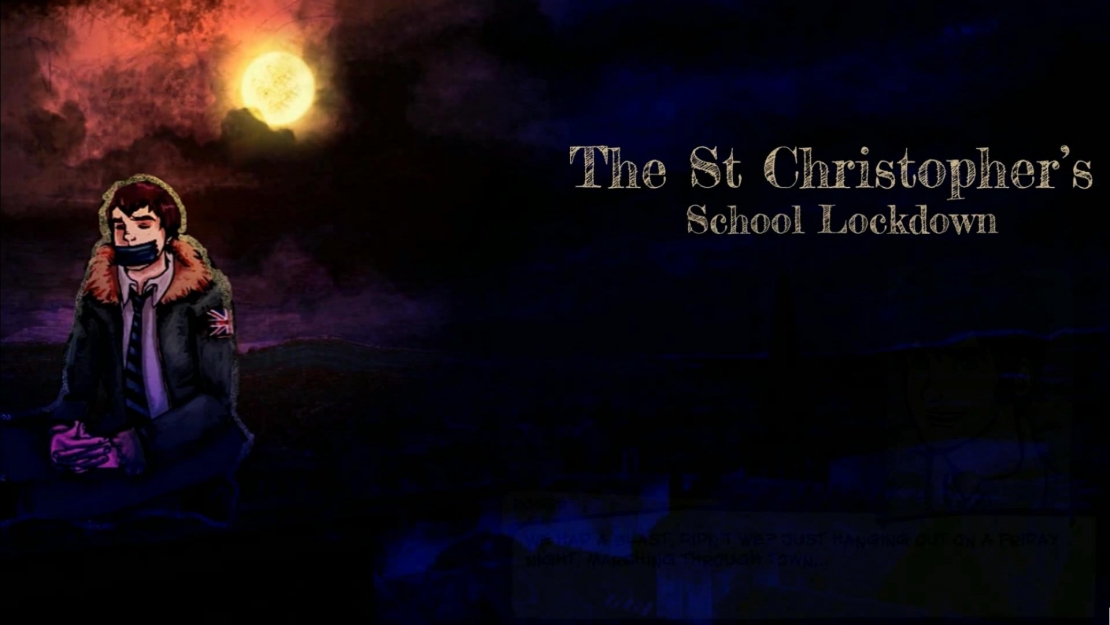 The St. Christopher’s School Lockdown im Test - Adventure Corner
