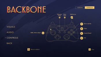 Backbone - Review - Adventure Corner