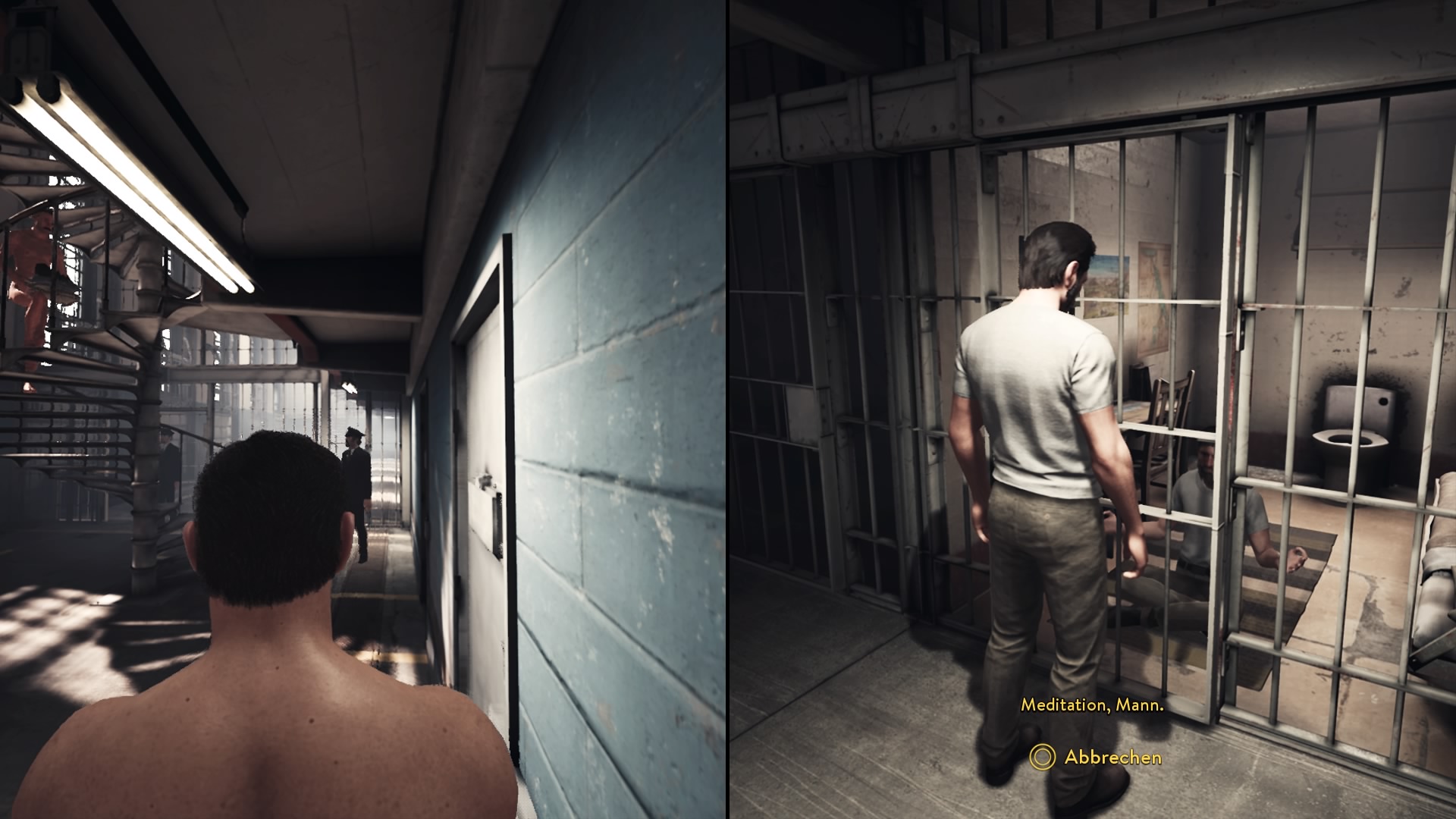 A Way Out Screenshots Galerie - Adventure Corner