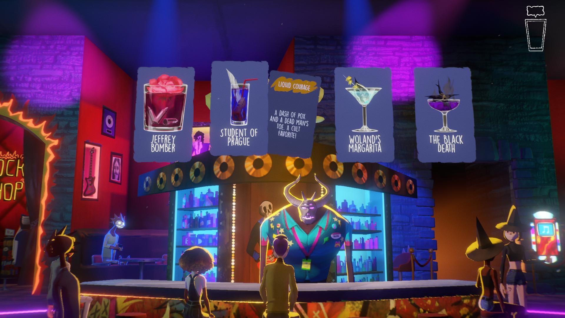 Afterparty - Review - Adventure Corner