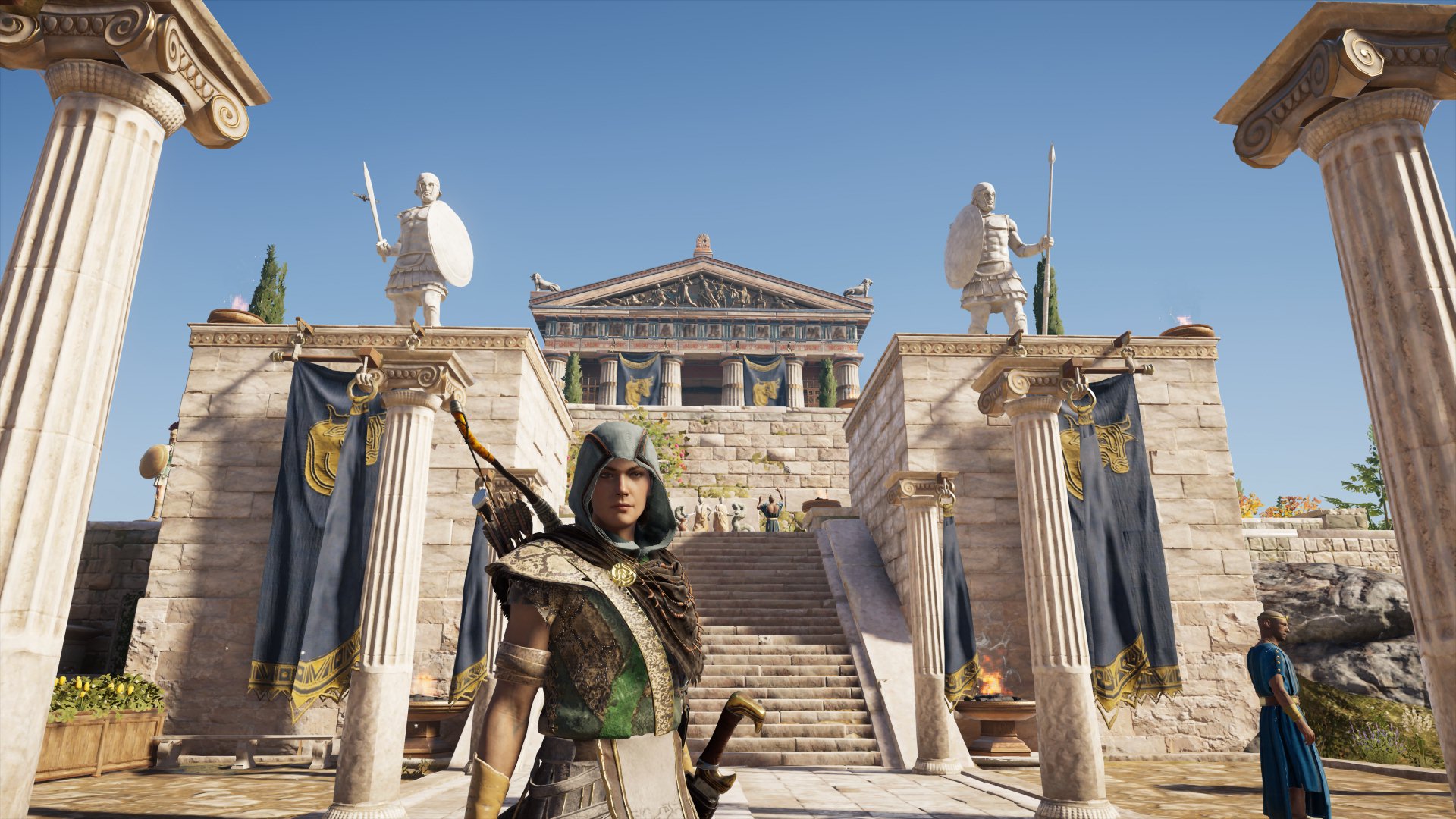 Assassin's Creed: Odyssey - Adventure Corner