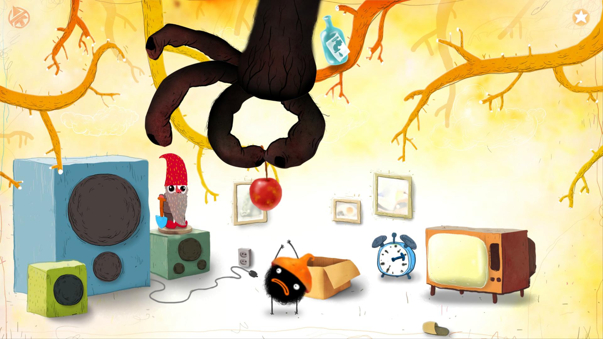 Chuchel - Review - Adventure Corner