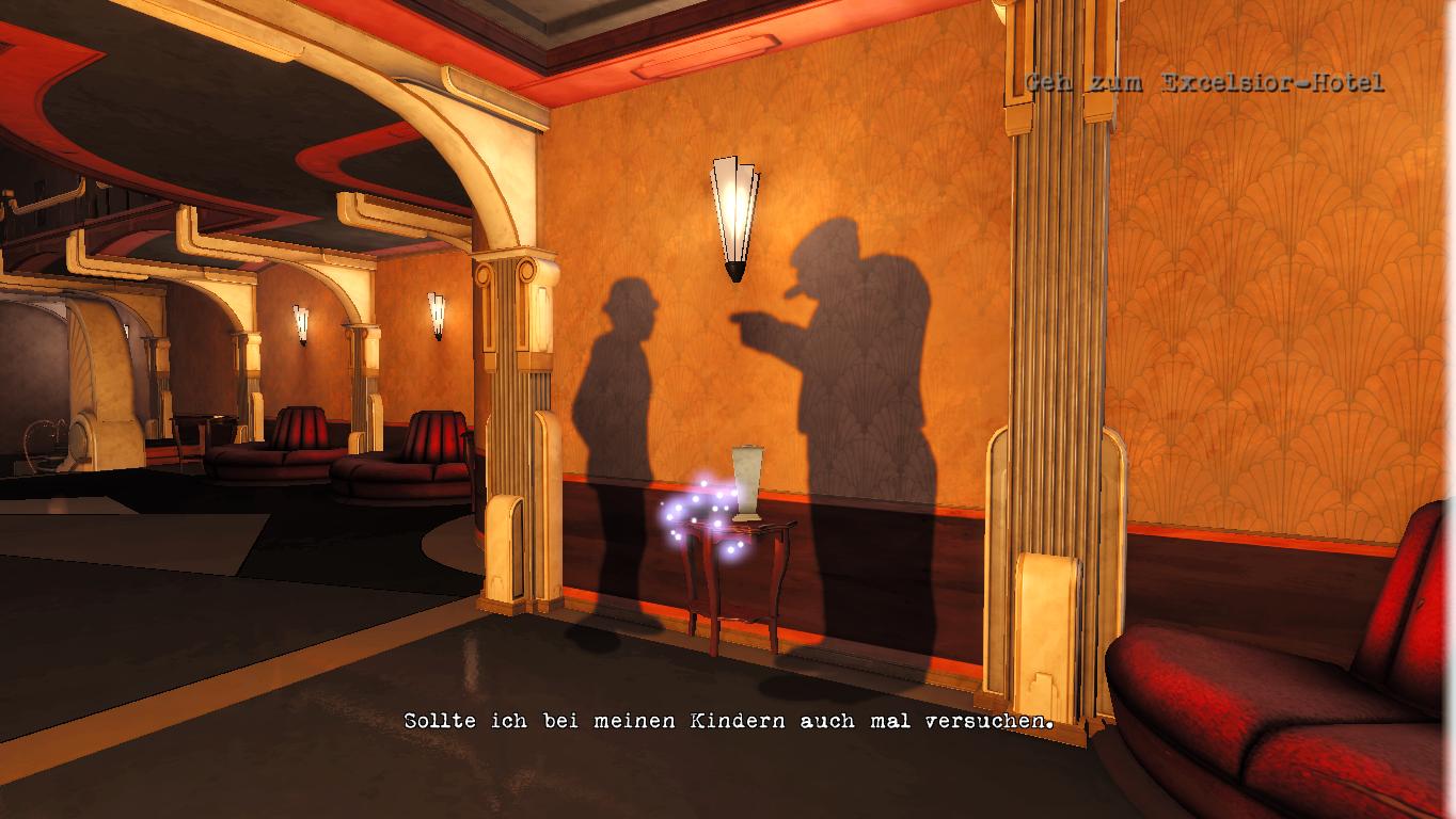 Contrast - Adventure Corner