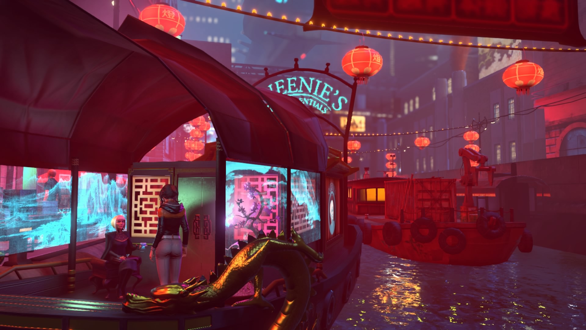 Dreamfall Chapters ab sofort für die Konsole - Adventure Corner