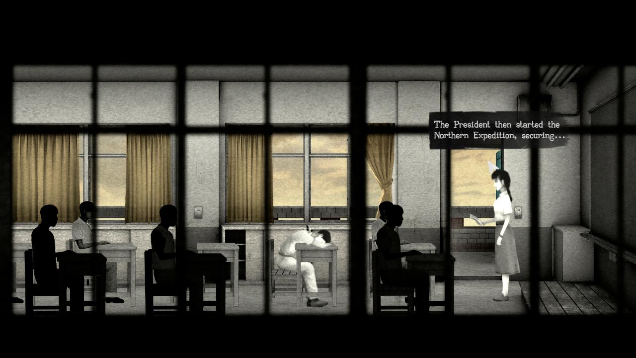 Detention Screenshots Review Galerie - Adventure Corner