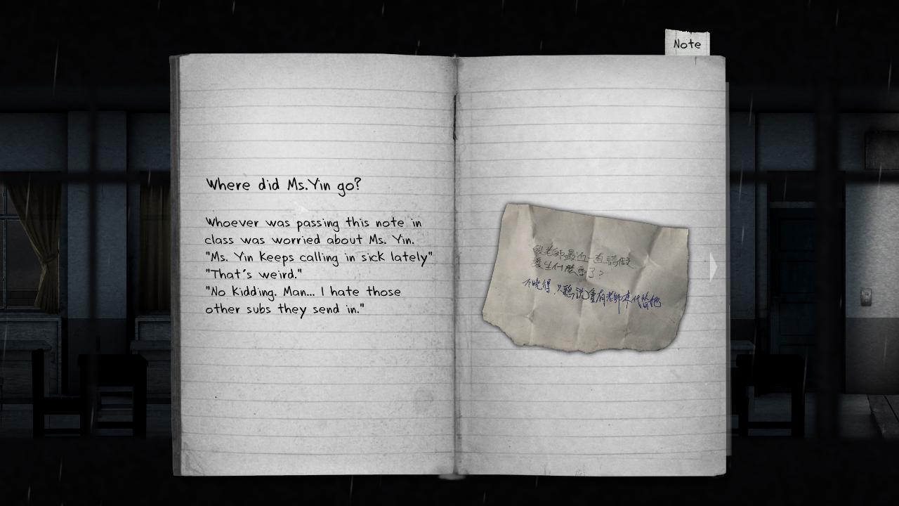 Detention - Adventure Corner