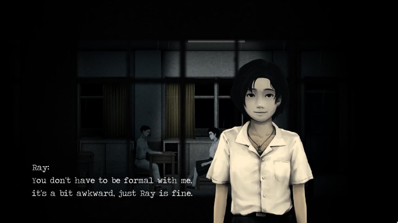 Detention Screenshots Review Galerie - Adventure Corner