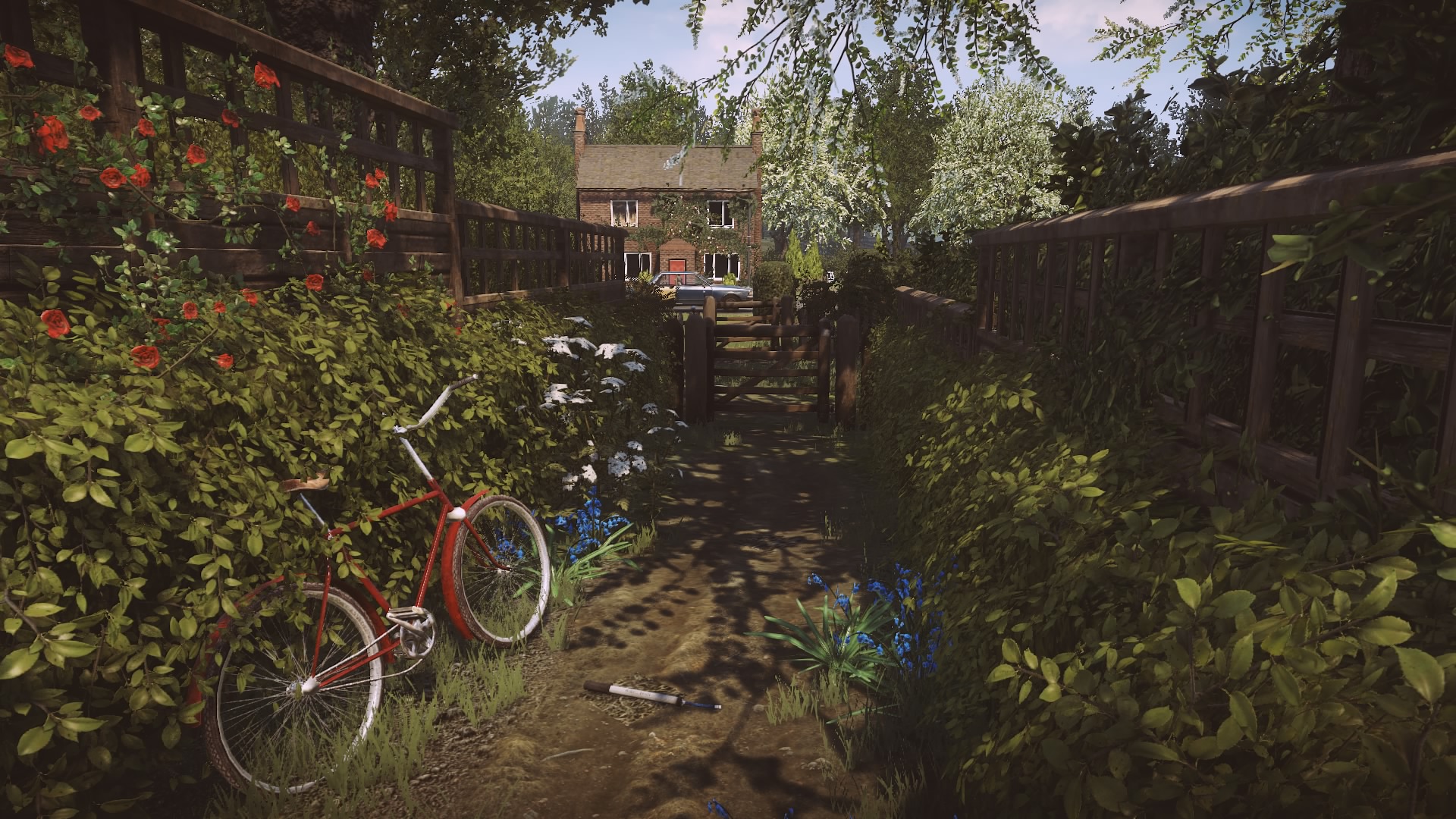 Everybody's Gone to the Rapture Screenshots Galerie - Adventure Corner