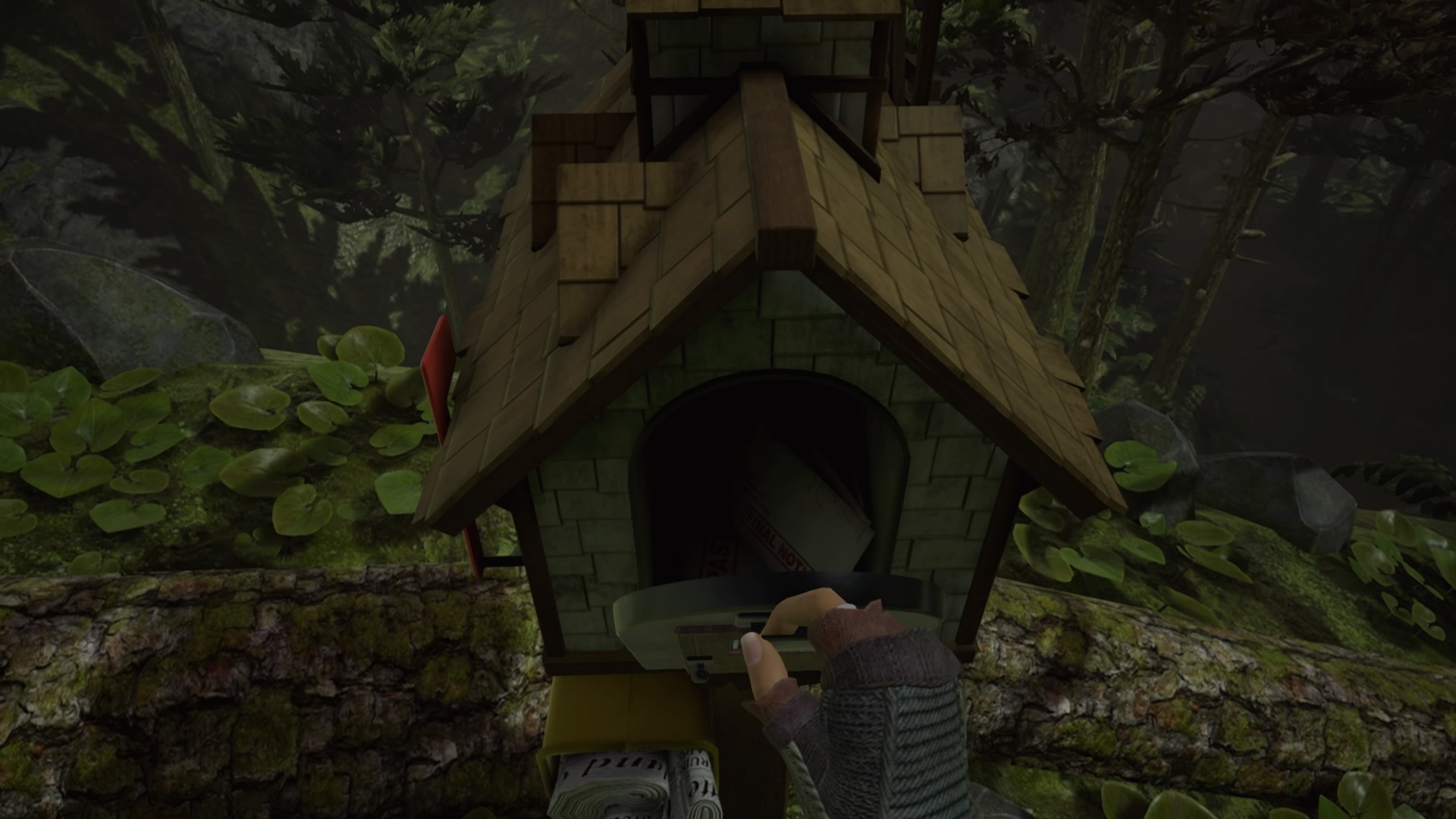 What Remains of Edith Finch - Screenshots Galerie - Adventure Corner