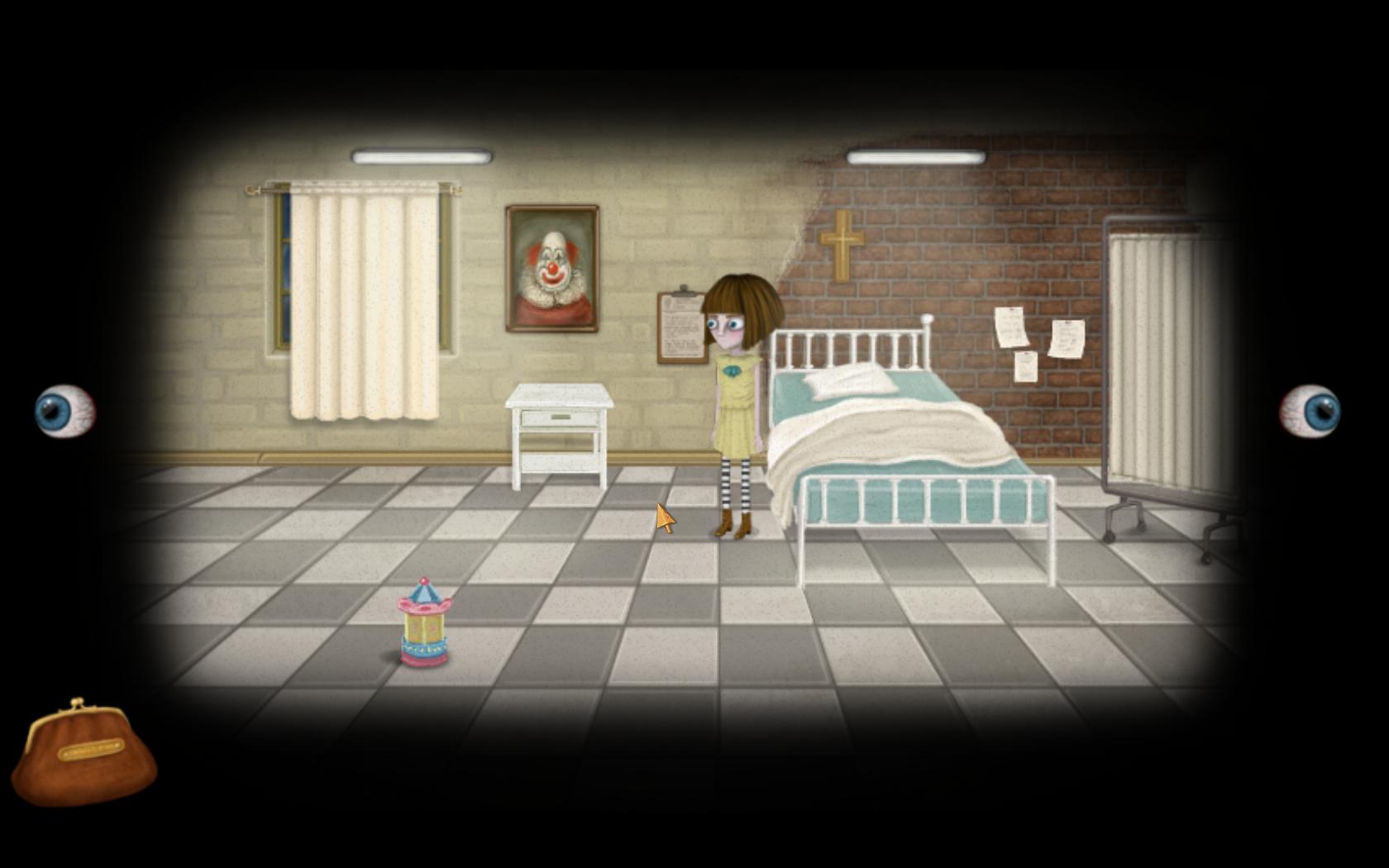 Fran Bow - Review - Adventure Corner