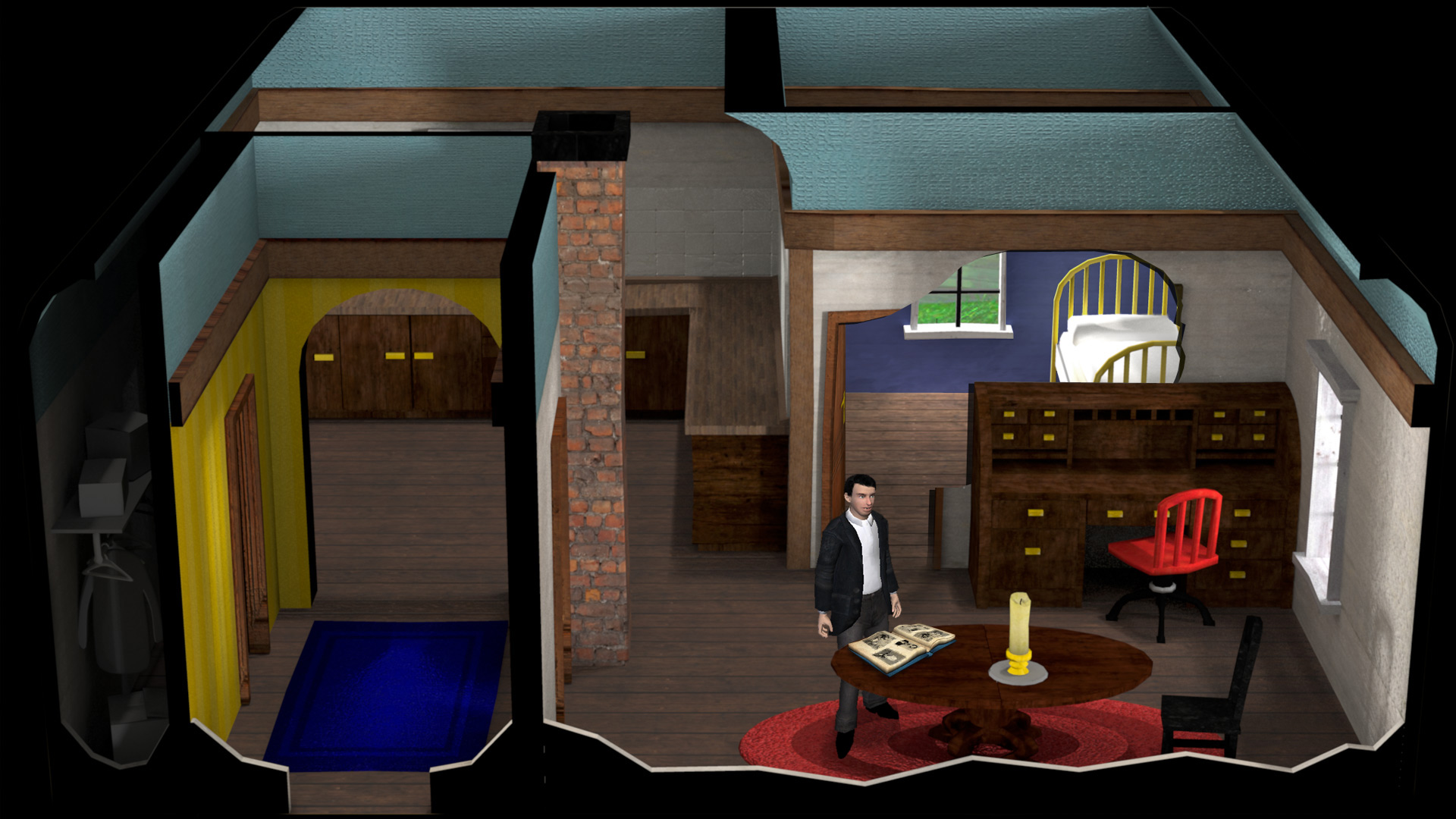 Gold Rush! Remake - Screens Galerie - Adventure Corner