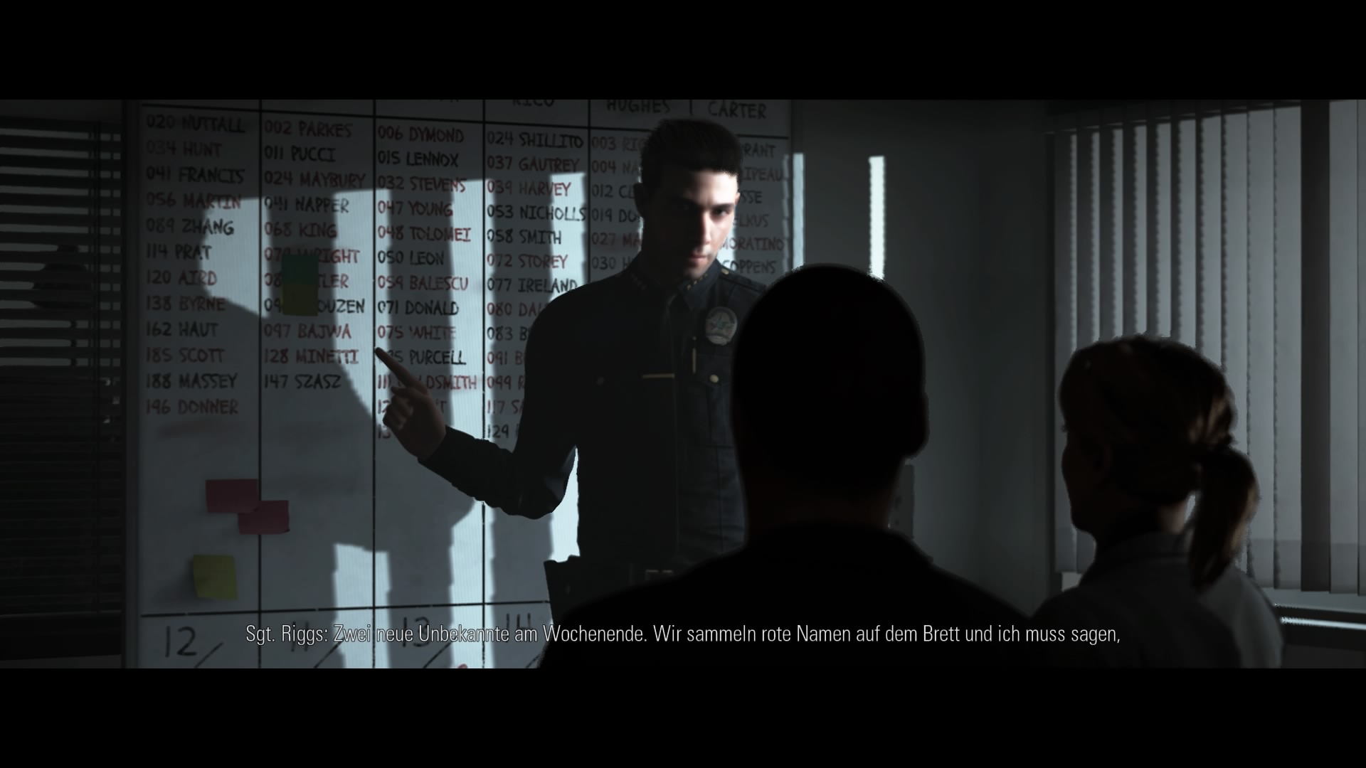 Hidden Agenda - Review - Adventure Corner