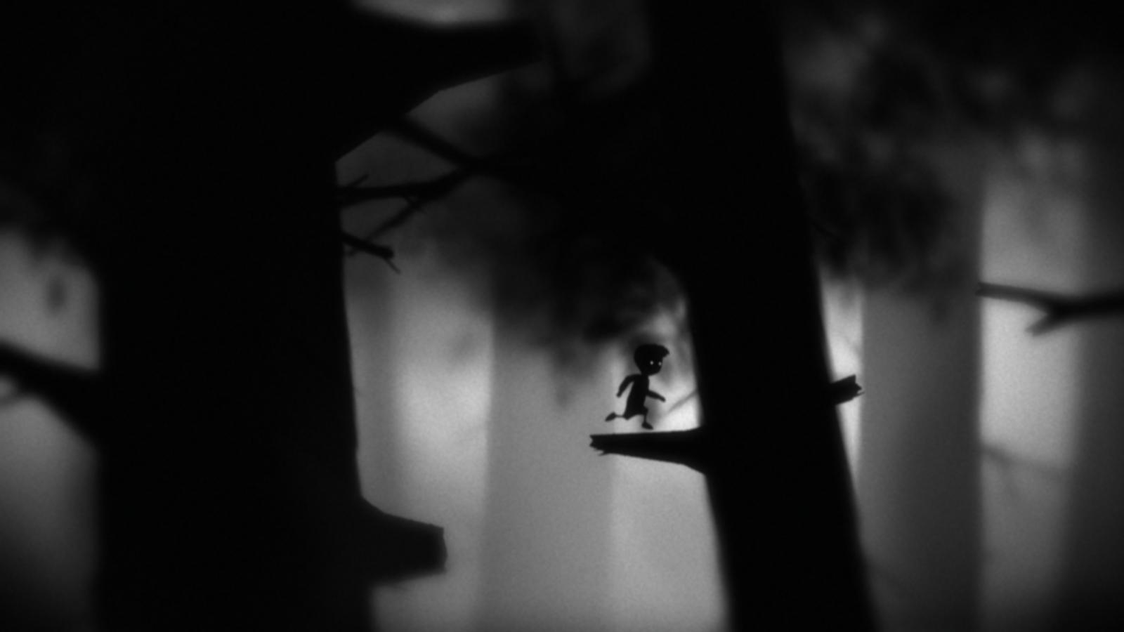 Limbo Screenshots Galerie - Adventure Corner