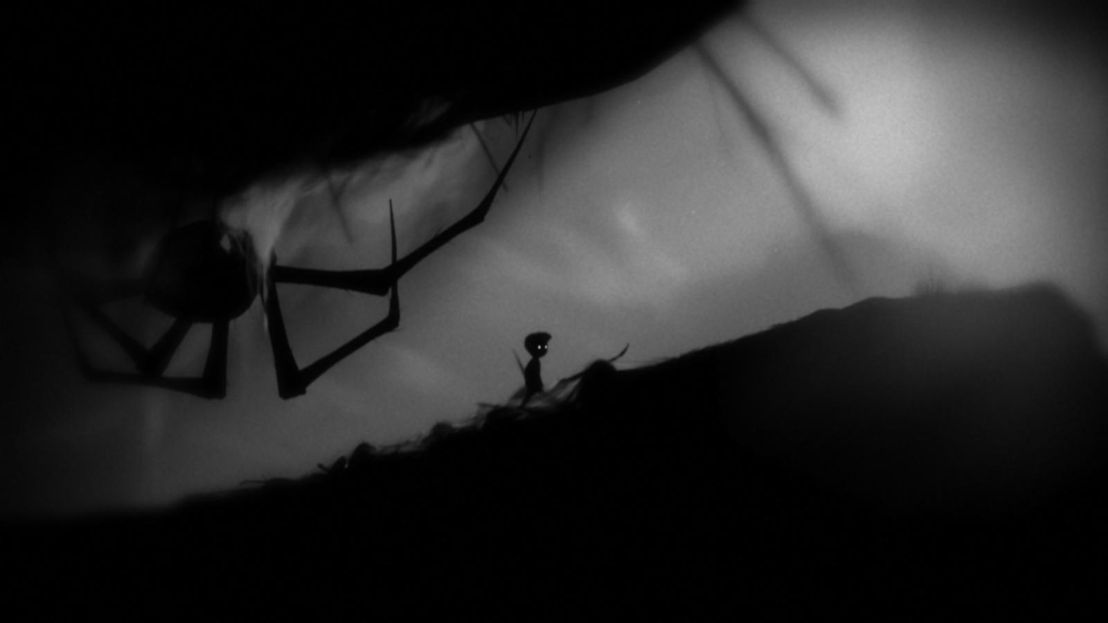 Limbo Screenshots Galerie - Adventure Corner