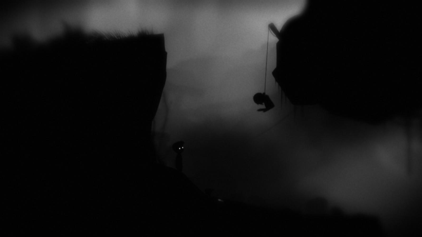 Limbo Screenshots Galerie - Adventure Corner