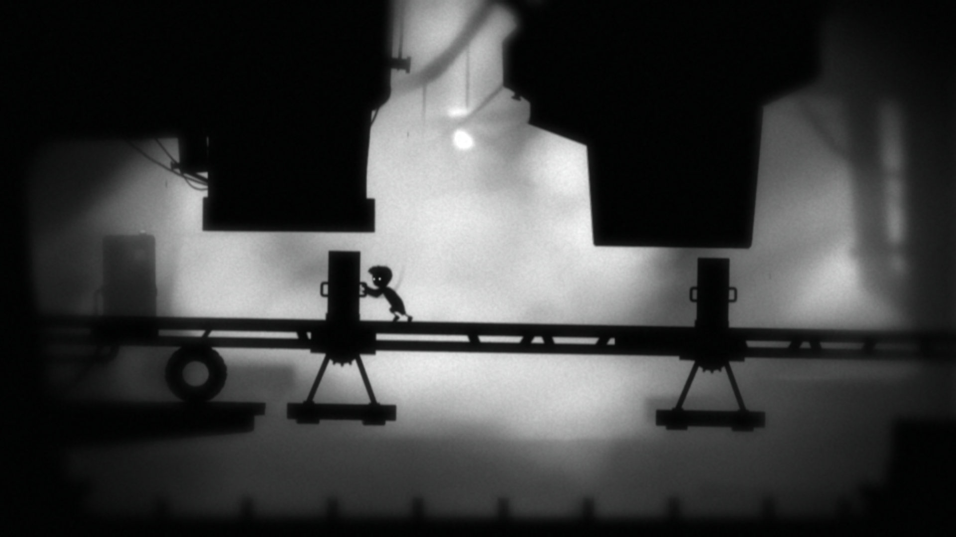 Limbo Screenshots Galerie - Adventure Corner