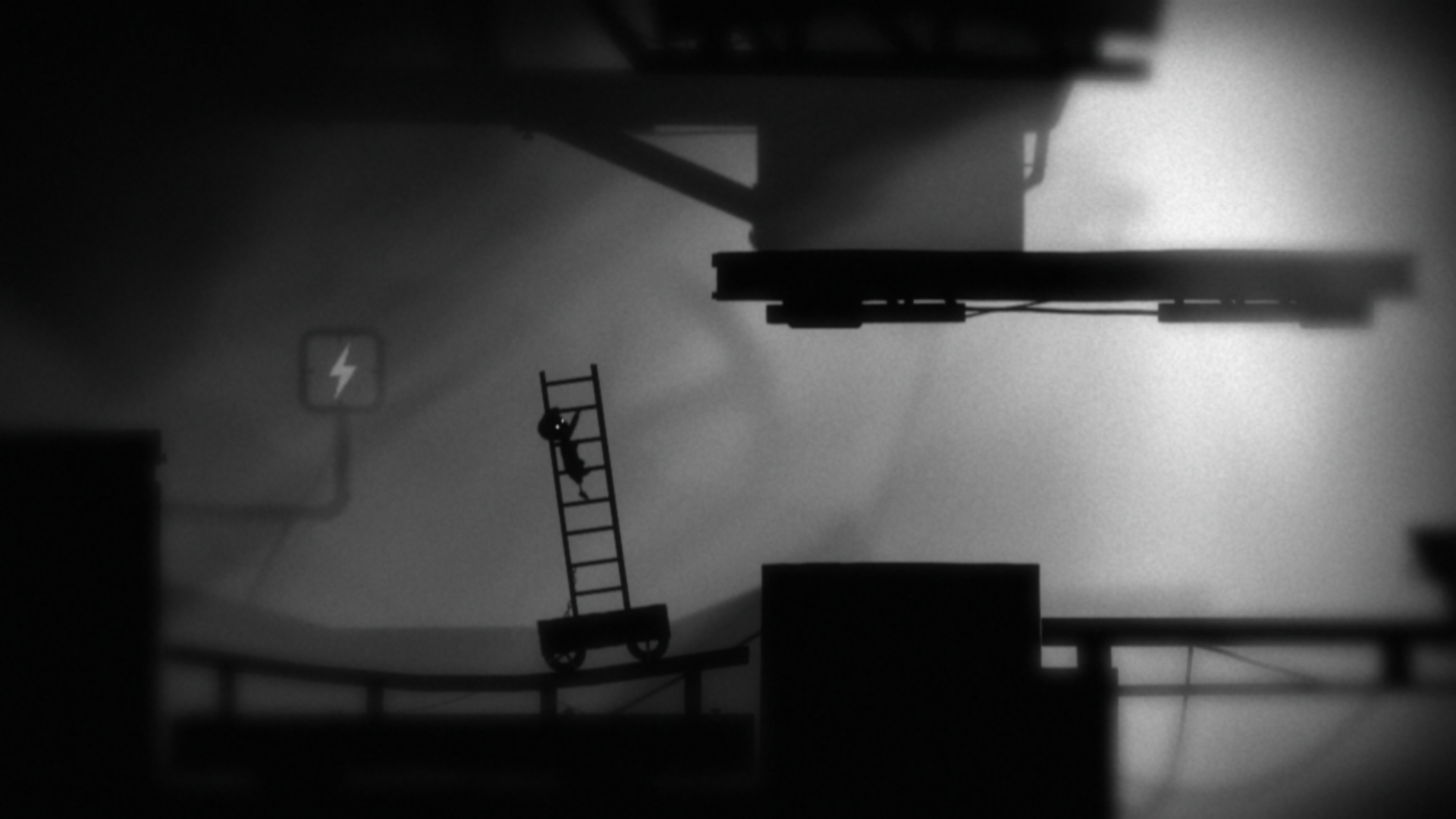 Limbo Screenshots Galerie - Adventure Corner