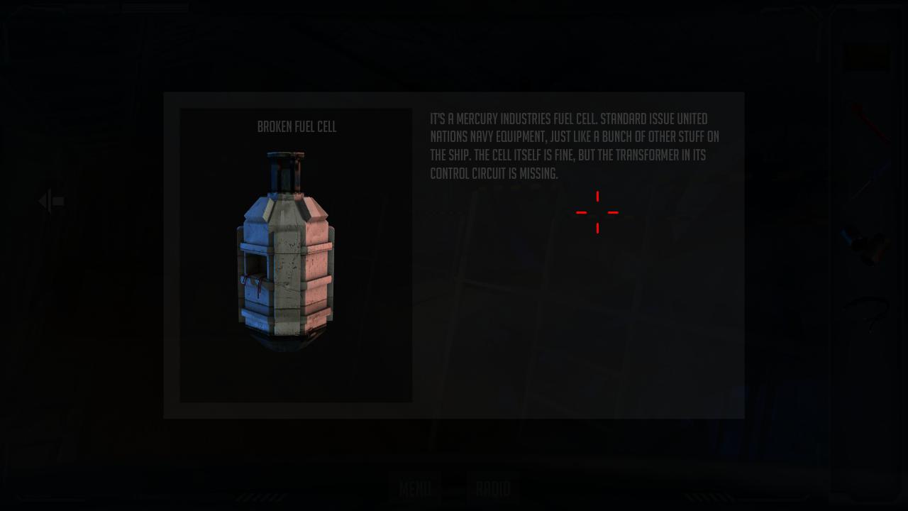 Morningstar - Screenshots Release Galerie - Adventure Corner