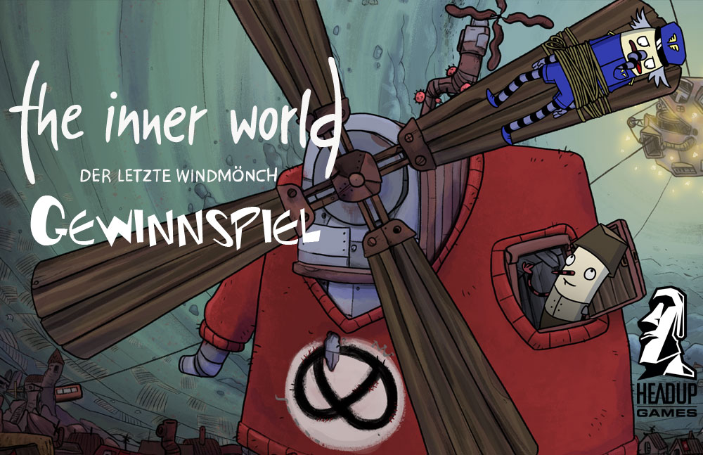 Gewinnt The Inner World 2 - Adventure Corner