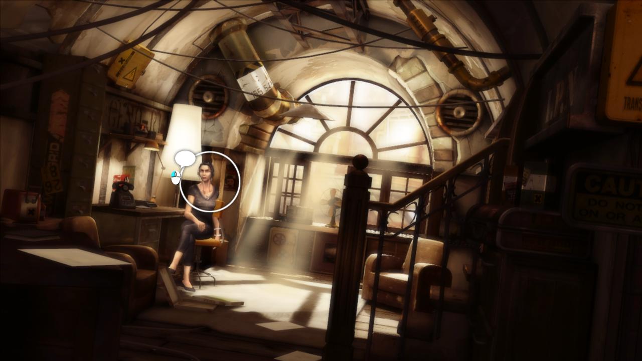 Red Johnson's Chronicles 1 - Review - Adventure Corner