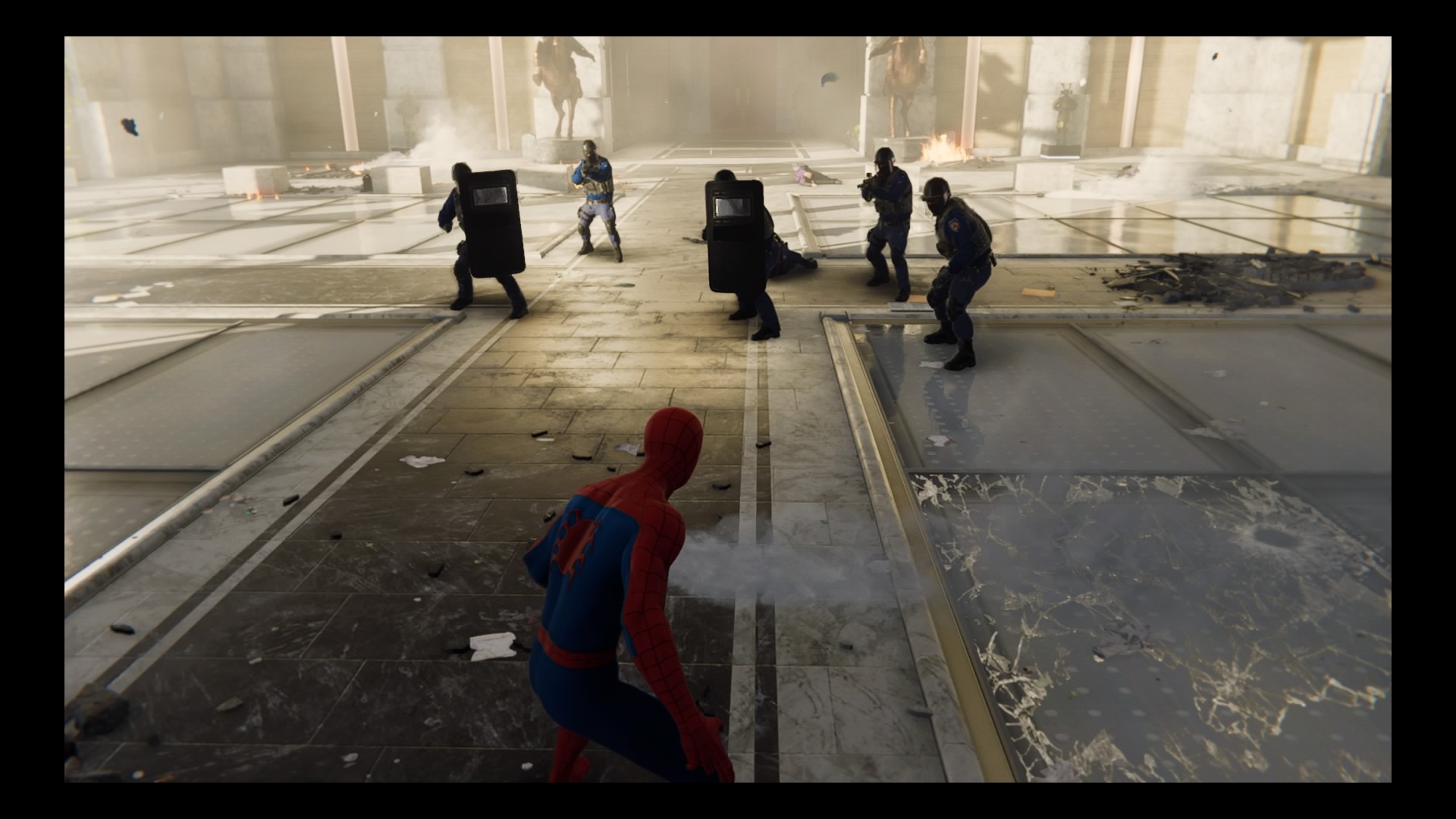 Marvel's Spider-Man Screenshots Galerie - Adventure Corner