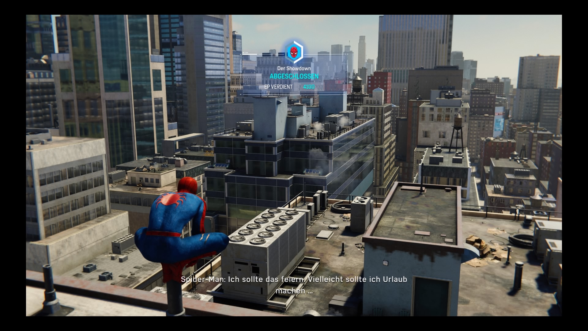 Marvel's Spider-Man Screenshots Galerie - Adventure Corner