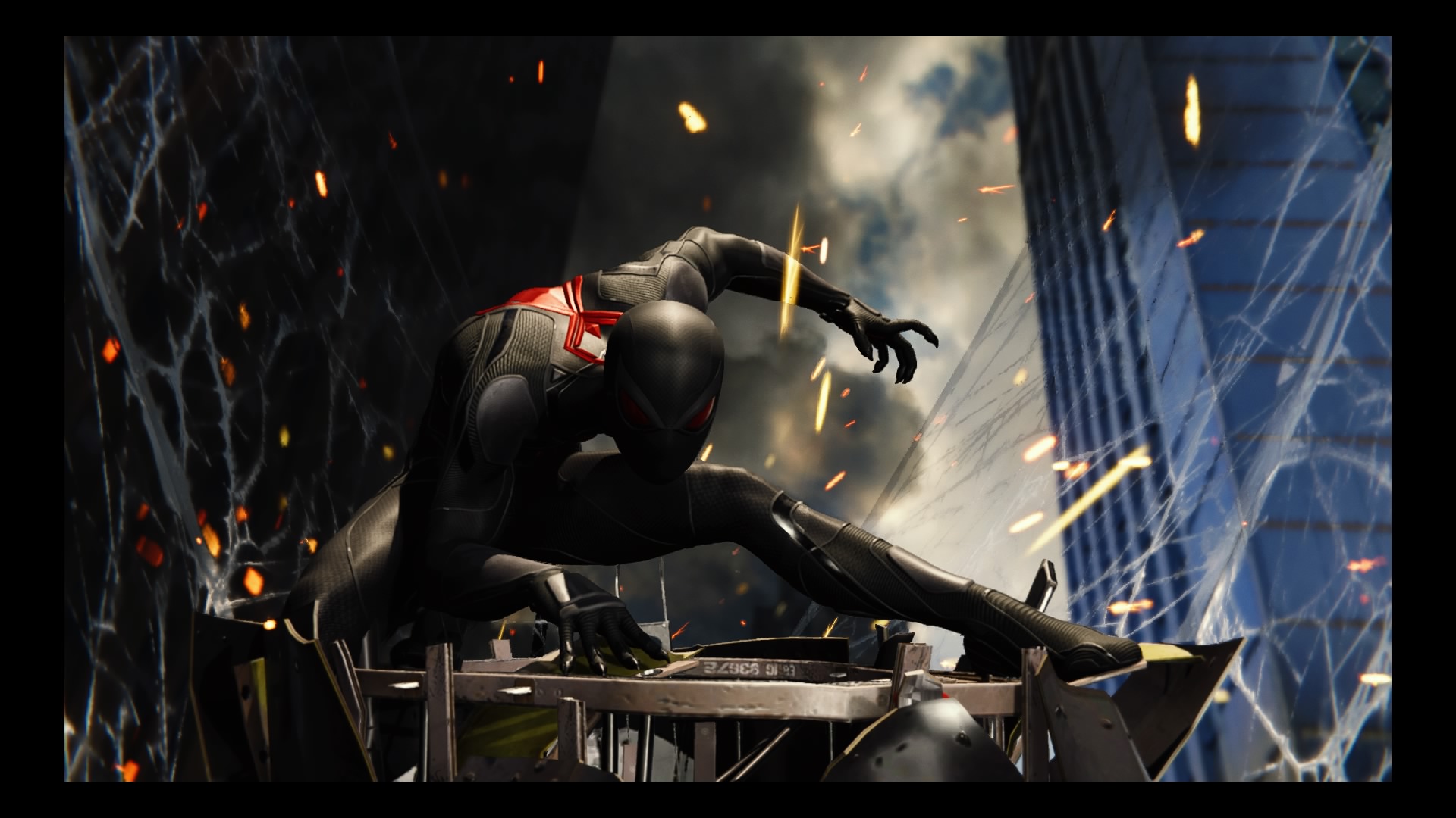 Marvel's Spider-Man - Storyteller-Test - Adventure Corner