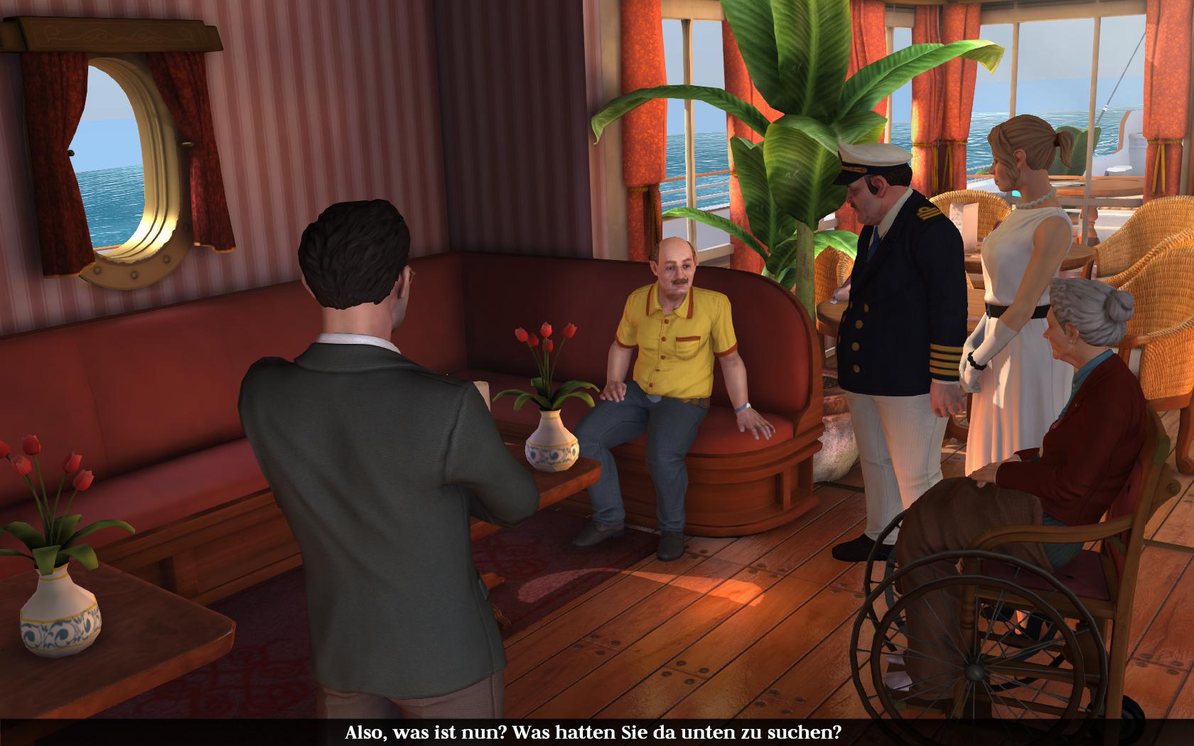 The Raven - Kapitel 2 - Review - Adventure Corner