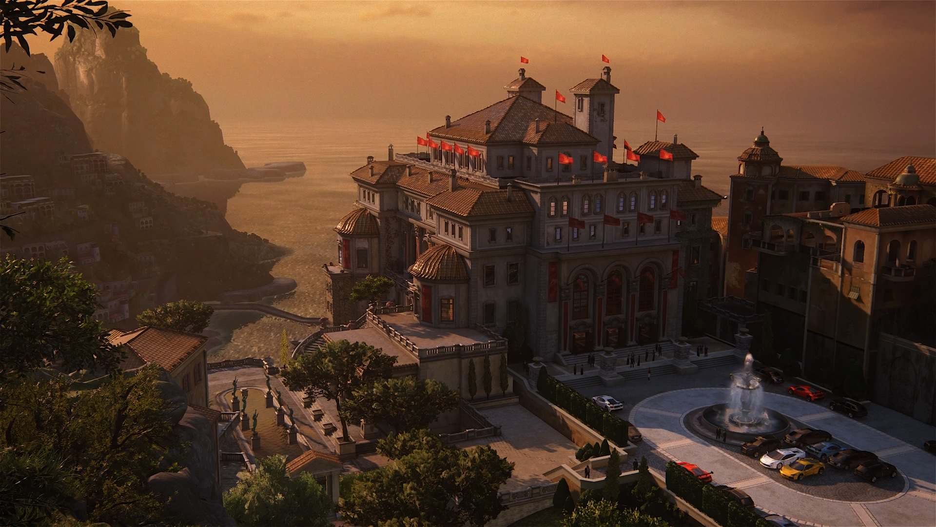 Uncharted 4 Screenshots Galerie - Adventure Corner