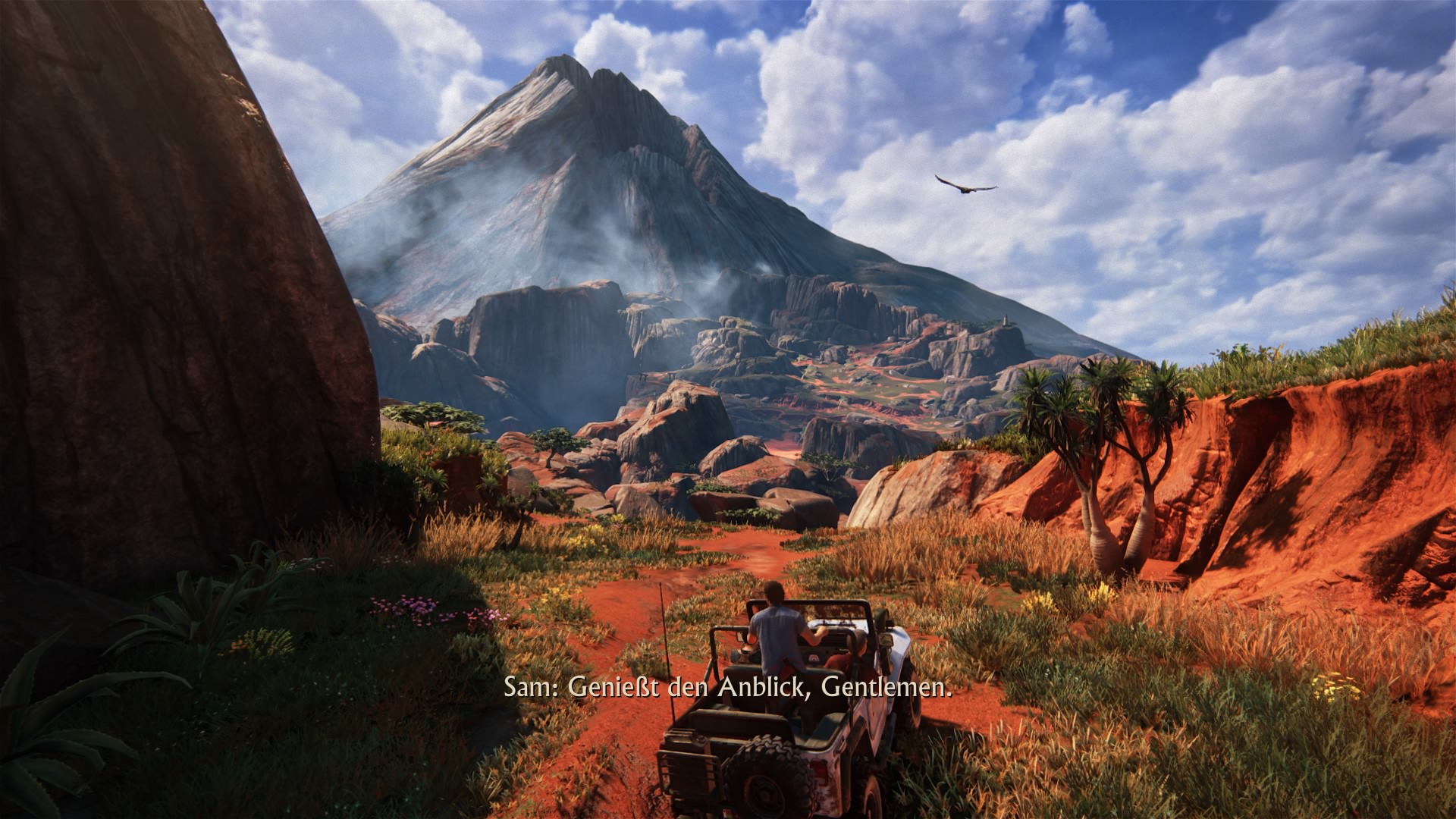 Uncharted 4 Screenshots Galerie - Adventure Corner