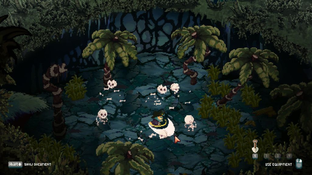 Cleo Screenshots Galerie - Adventure Corner
