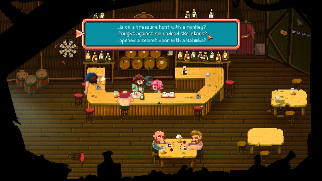 Cleo Screenshots Galerie - Adventure Corner