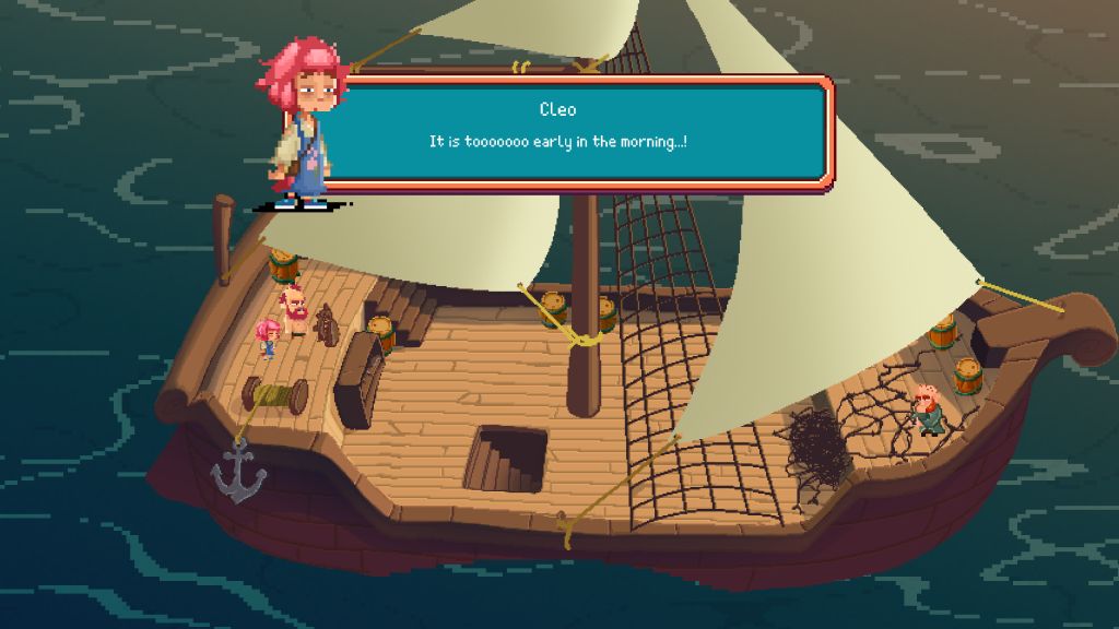 Cleo Screenshots Galerie - Adventure Corner