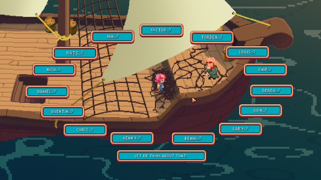 Cleo Screenshots Galerie - Adventure Corner