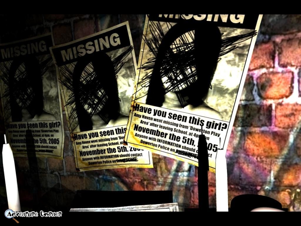 Dark Fall 3 Screenshots zum Test Galerie