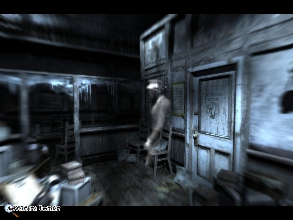 Dark Fall 3 Screenshots zum Test Galerie - Adventure Corner