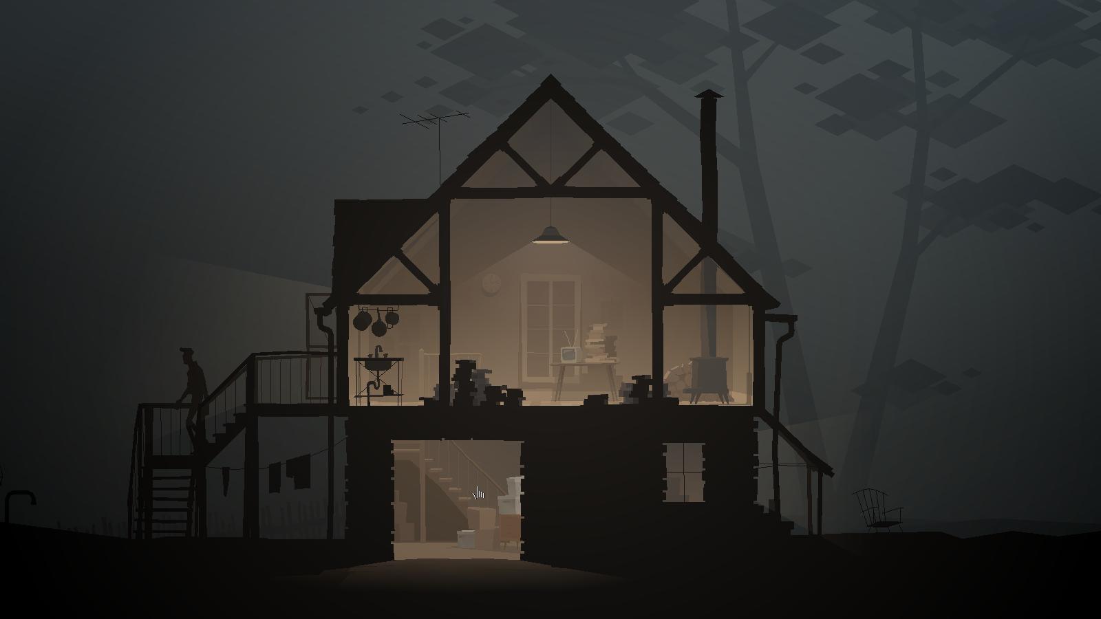 Kentucky Route Zero - Episode 1 Review - Adventure Corner