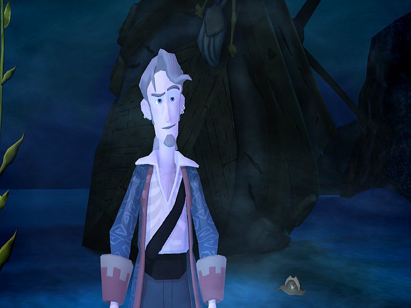 Tales of Monkey Island - EP5: Rise of the Pirate God (mit Staffel ...