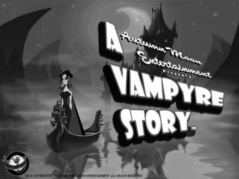 A Vampyre Story - Adventure Corner