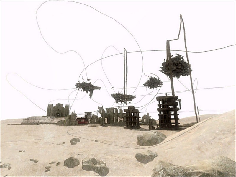 Outcry Screenshots Galerie - Adventure Corner