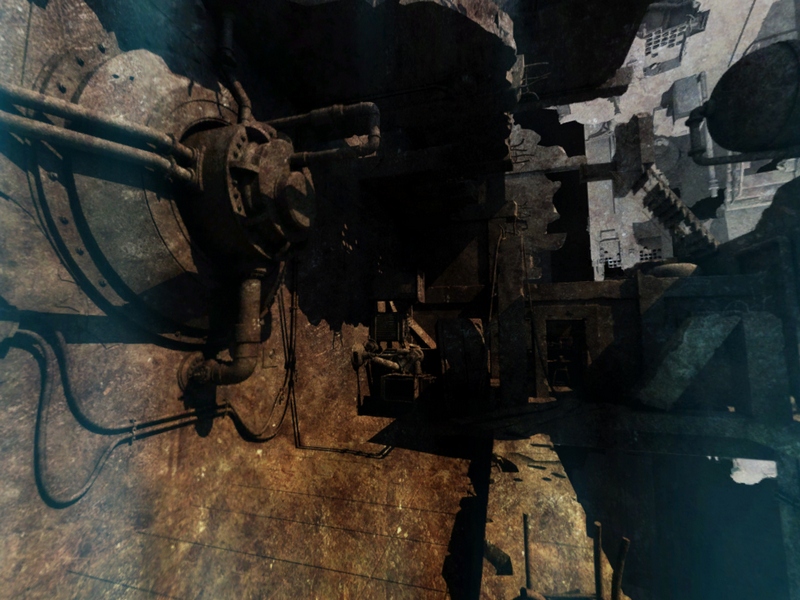 Outcry Screenshots Galerie - Adventure Corner