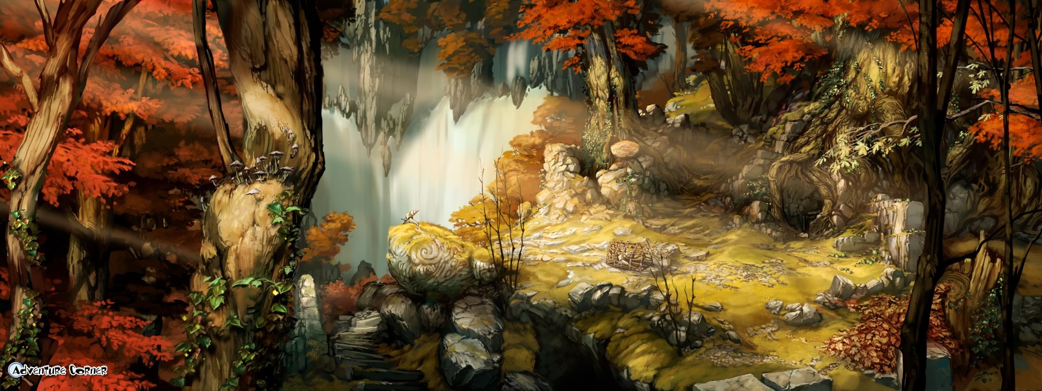 Daedalic-Artwork sorgt für Spekulationen - Adventure Corner