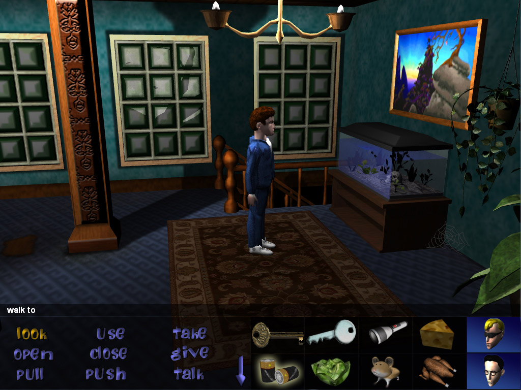 Interview mit den Meteor Mess 3D-Entwicklern - Adventure Corner